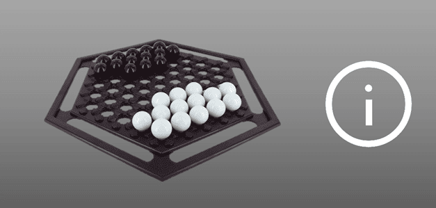 Play Abalone Board Game Online - Free Strategy Board Game with AI Opponents