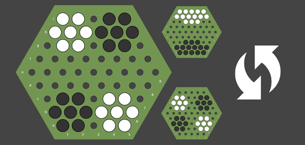 Play Abalone Board Game Online - Free Strategy Board Game with AI Opponents