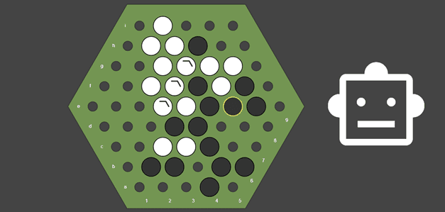 Play Abalone Board Game Online - Free Strategy Board Game with AI Opponents